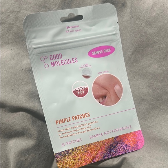 Good Molecules | Skincare | 45 Good Molecules Pimple Patches 3 Patches ...